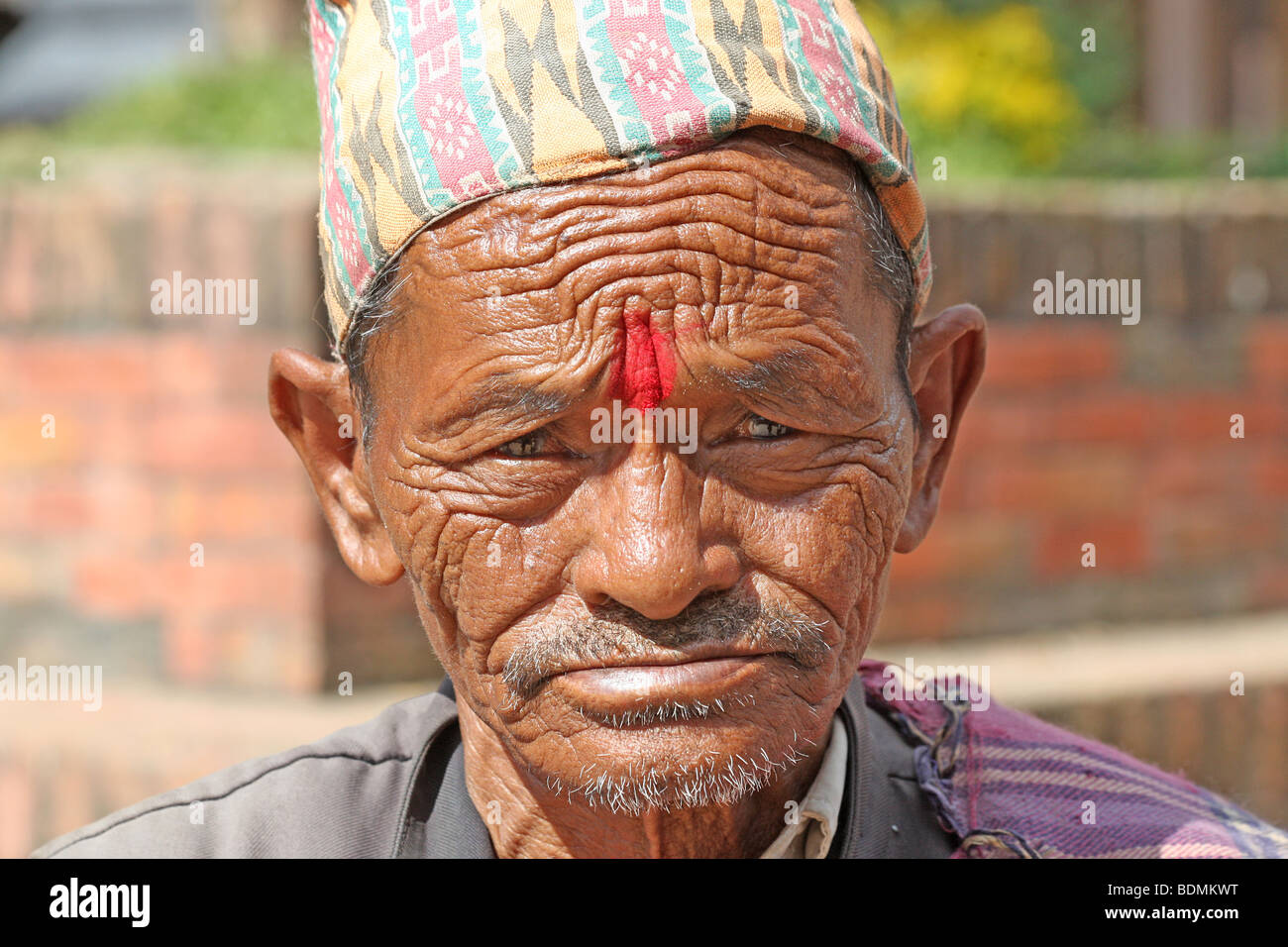 Nepalese males hi-res stock photography and images - Alamy