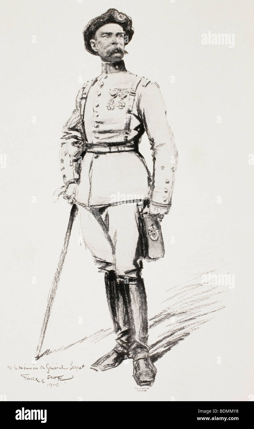 Serret hi-res stock photography and images - Alamy