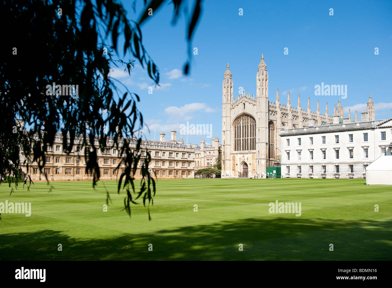 Trinity College Chapel, Cambridge Stock Photo - Alamy