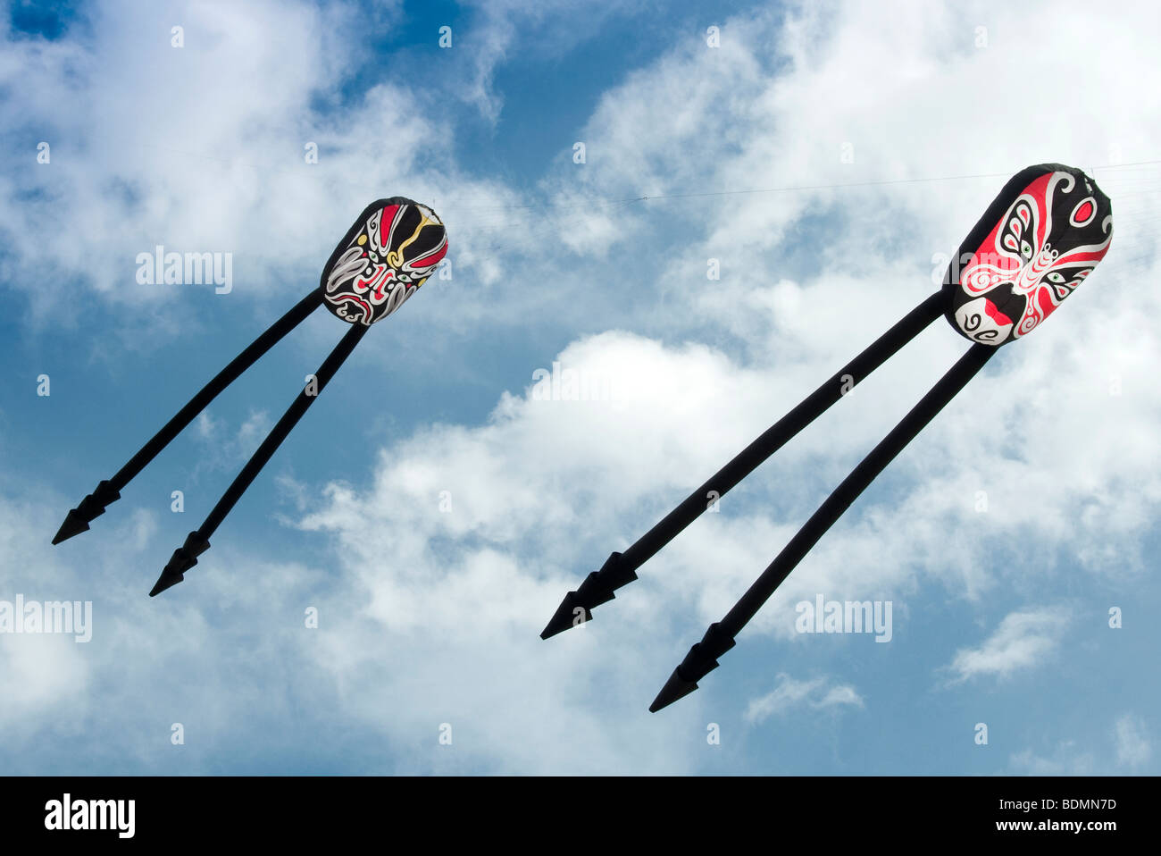 Unusual kite hi-res stock photography and images - Alamy