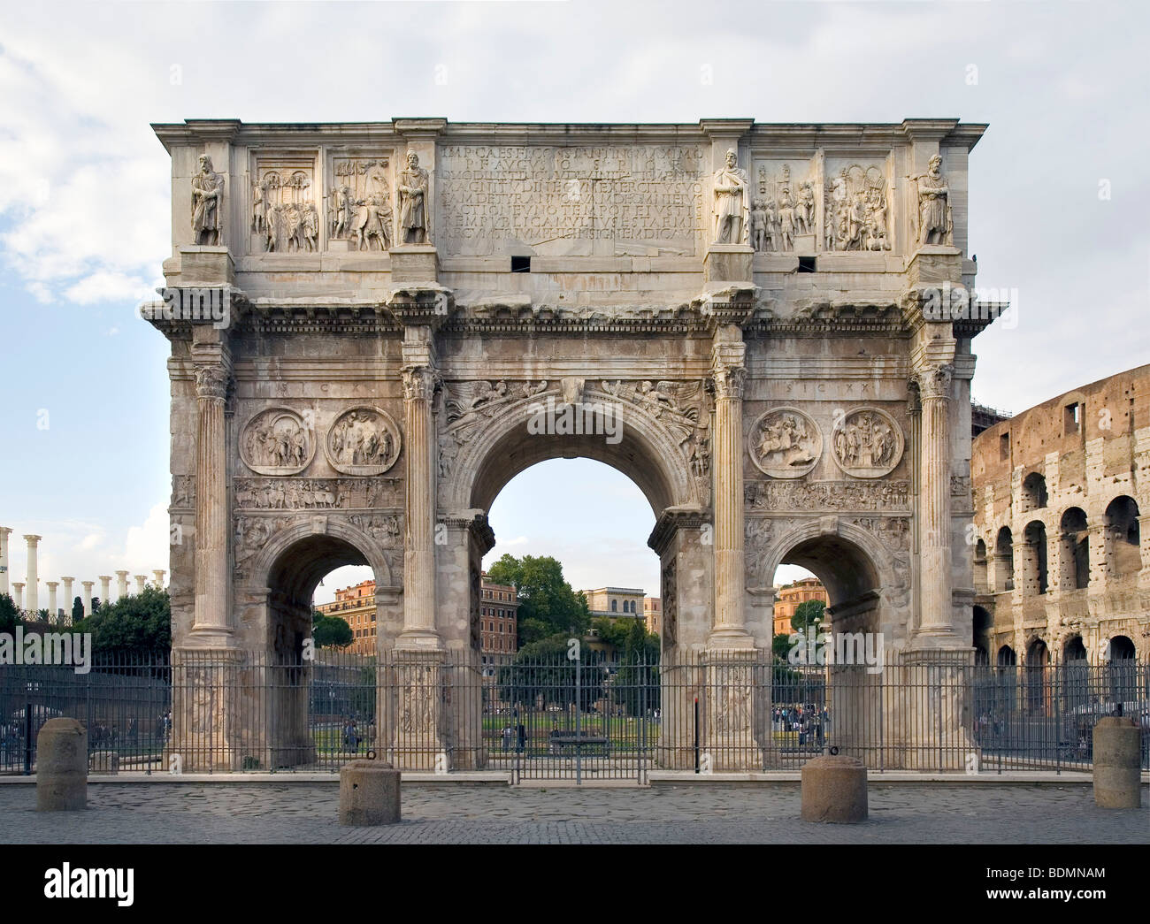 Konstantinbogen hi-res stock photography and images - Alamy