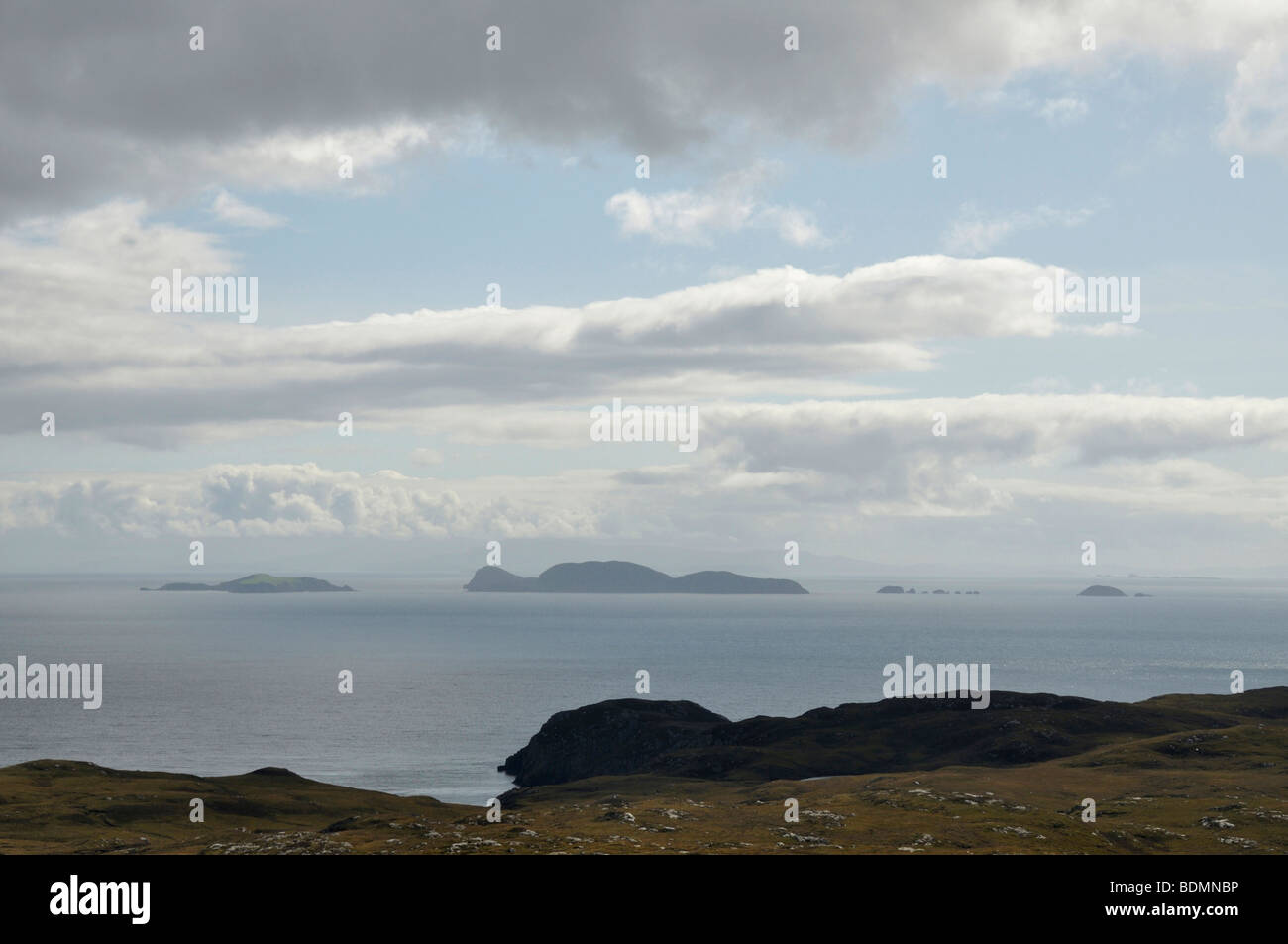 The shiant isles hi-res stock photography and images - Alamy