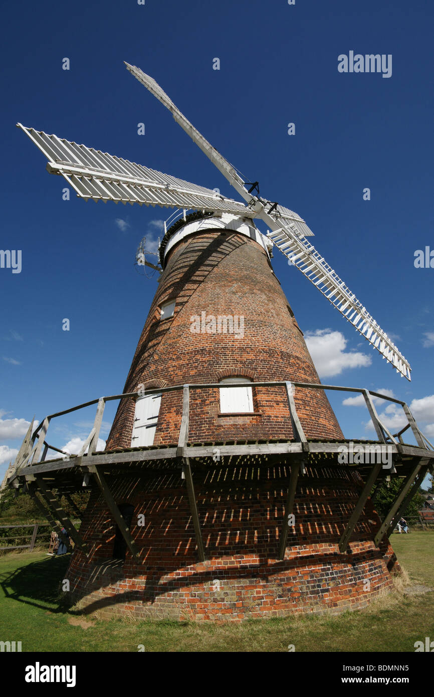 John webb windmill hi-res stock photography and images - Alamy