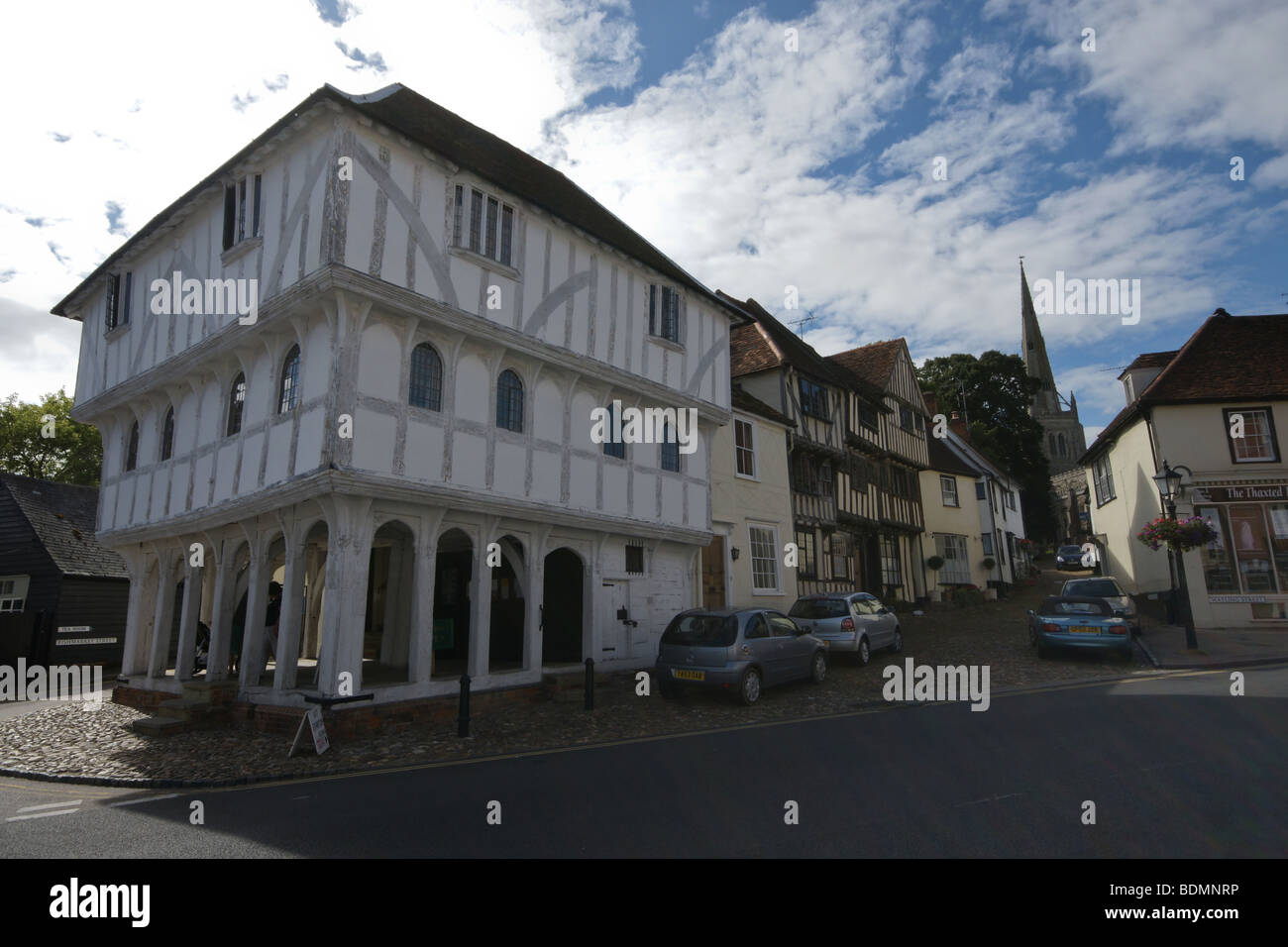 Thaxted guildhall hi-res stock photography and images - Alamy