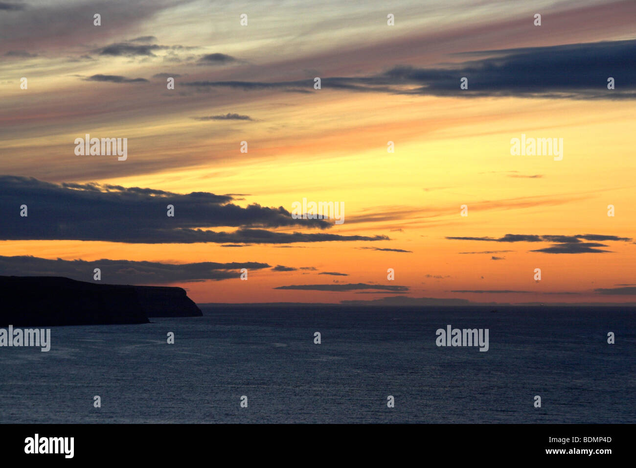 Sunset whitby hi-res stock photography and images - Alamy