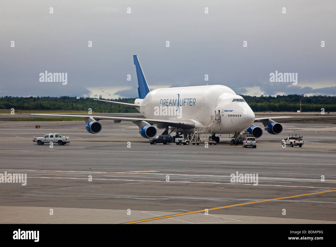 Modified airplane hi-res stock photography and images - Alamy