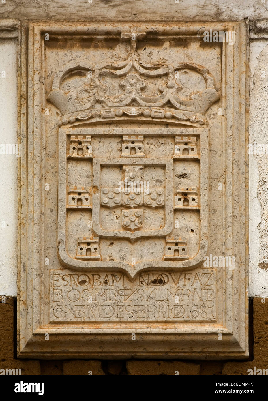 Wappen portugal hi-res stock photography and images - Alamy