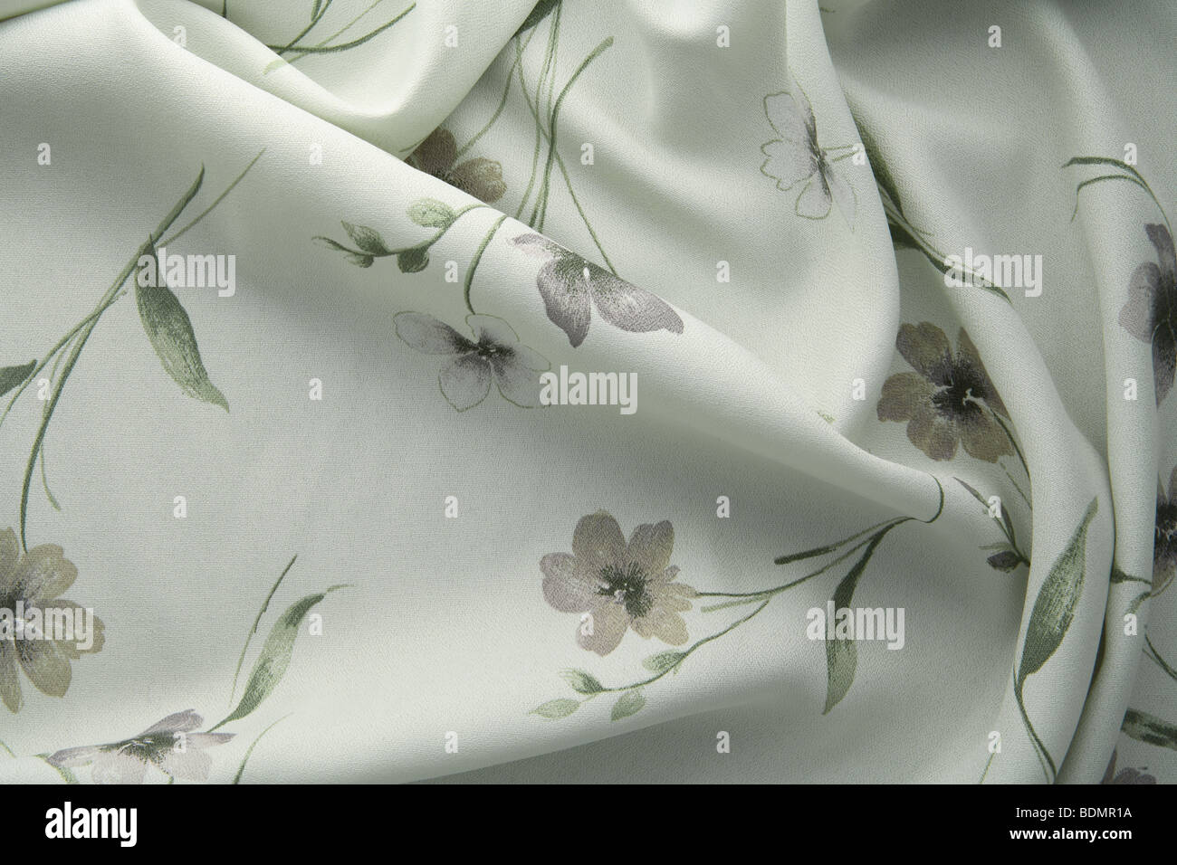 Floral fabric swatches hi-res stock photography and images - Alamy