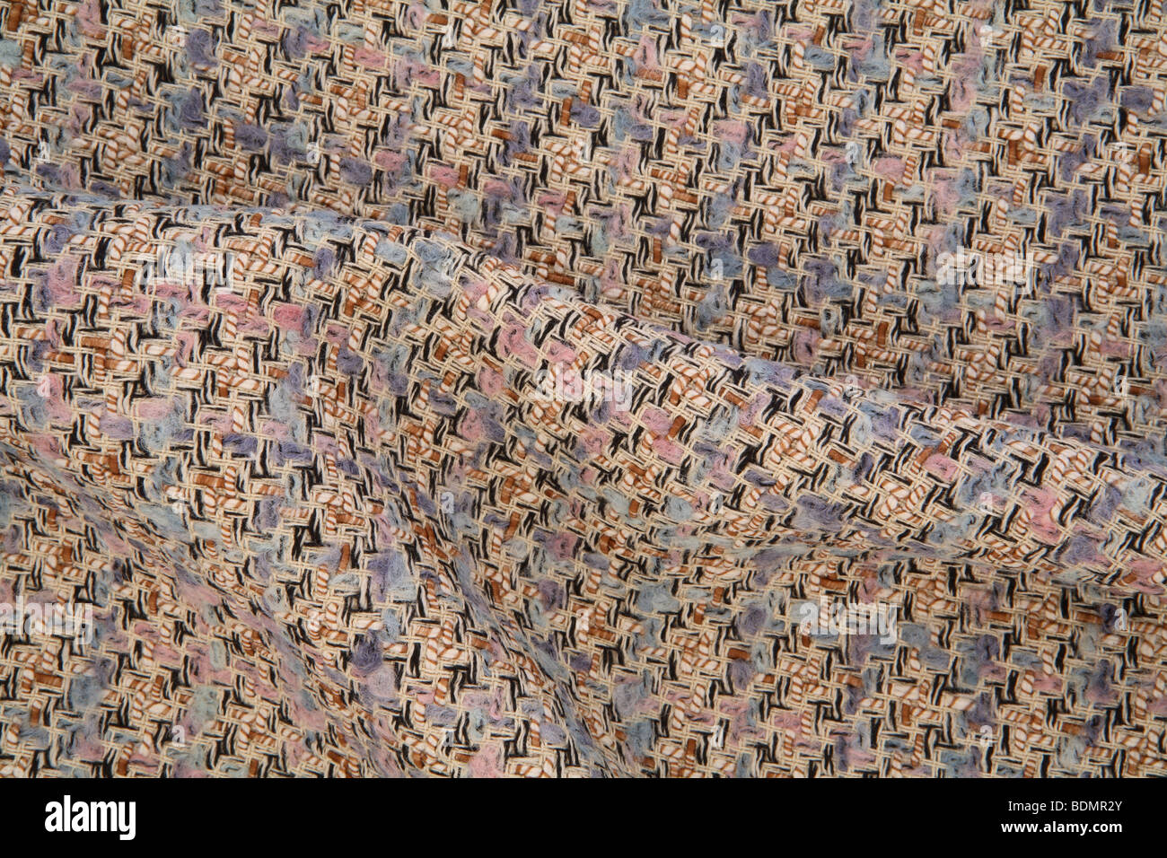 Colorful tweed hi-res stock photography and images - Alamy