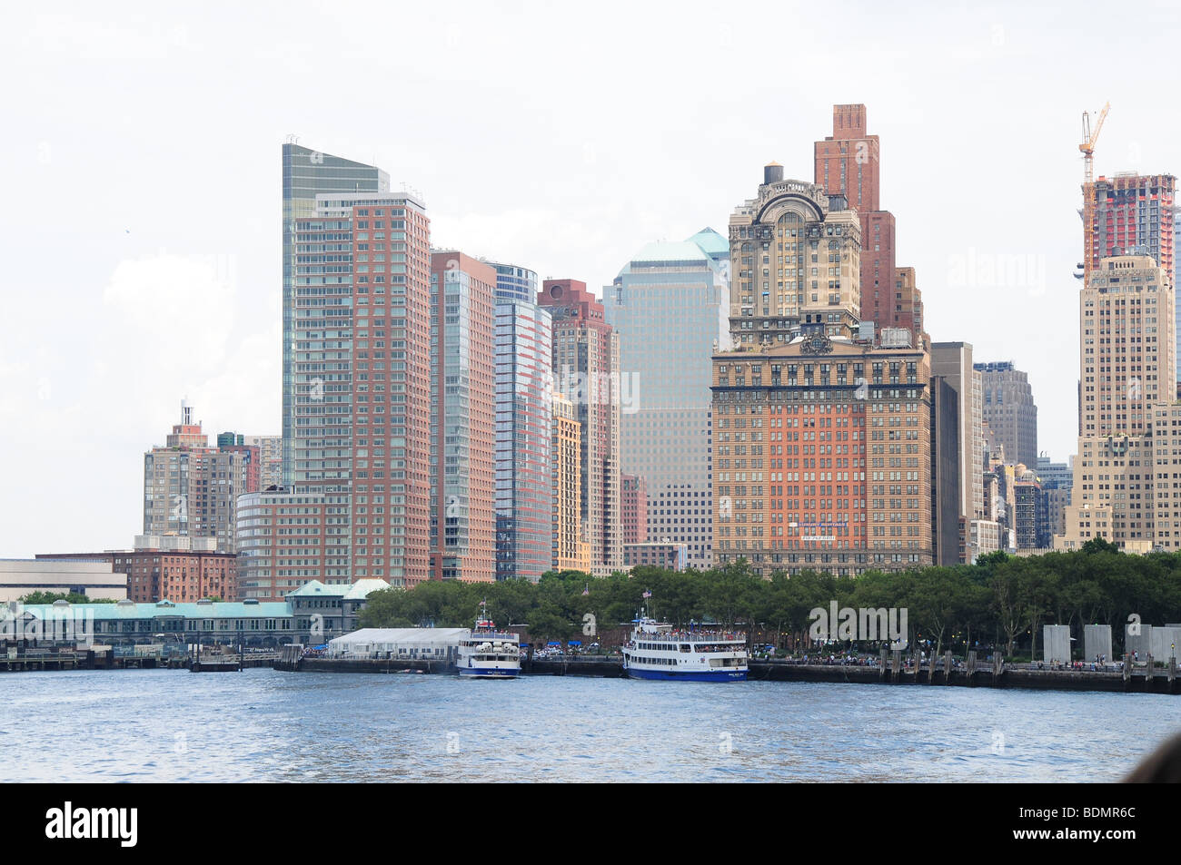 New york ferry trip hi-res stock photography and images - Alamy
