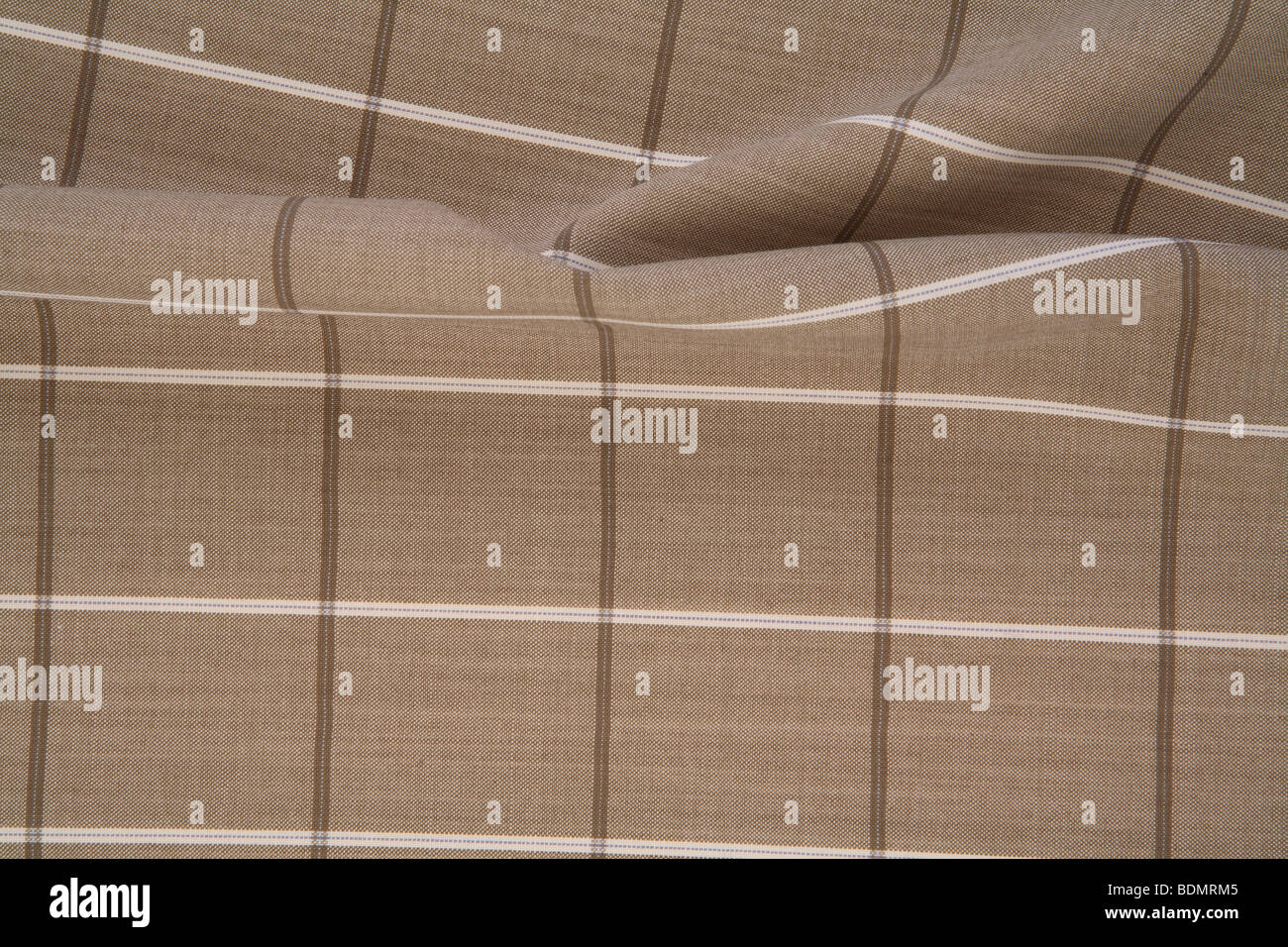 Tan plaid hi-res stock photography and images - Alamy