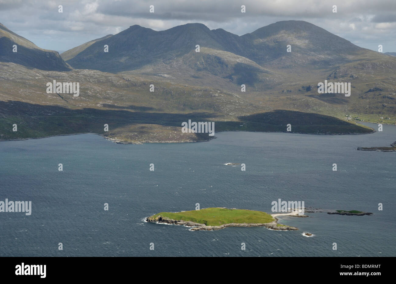 Clisham scotland hi-res stock photography and images - Alamy