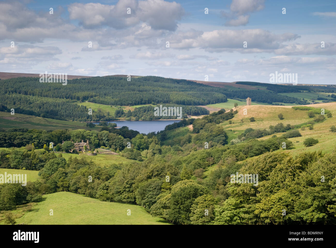Strines moor hi-res stock photography and images - Alamy