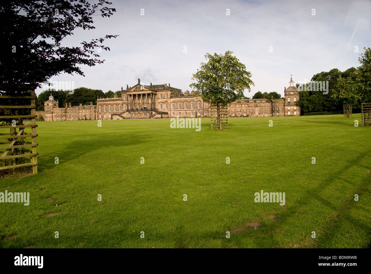 Fitzwilliam house hi-res stock photography and images - Alamy