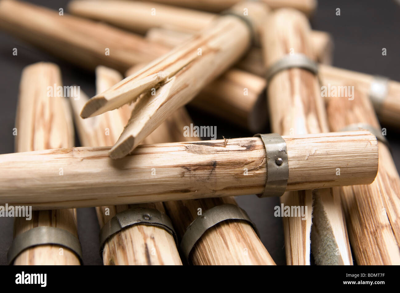 traditionally hand made wooden clothes pegs gypsy and traveller ...