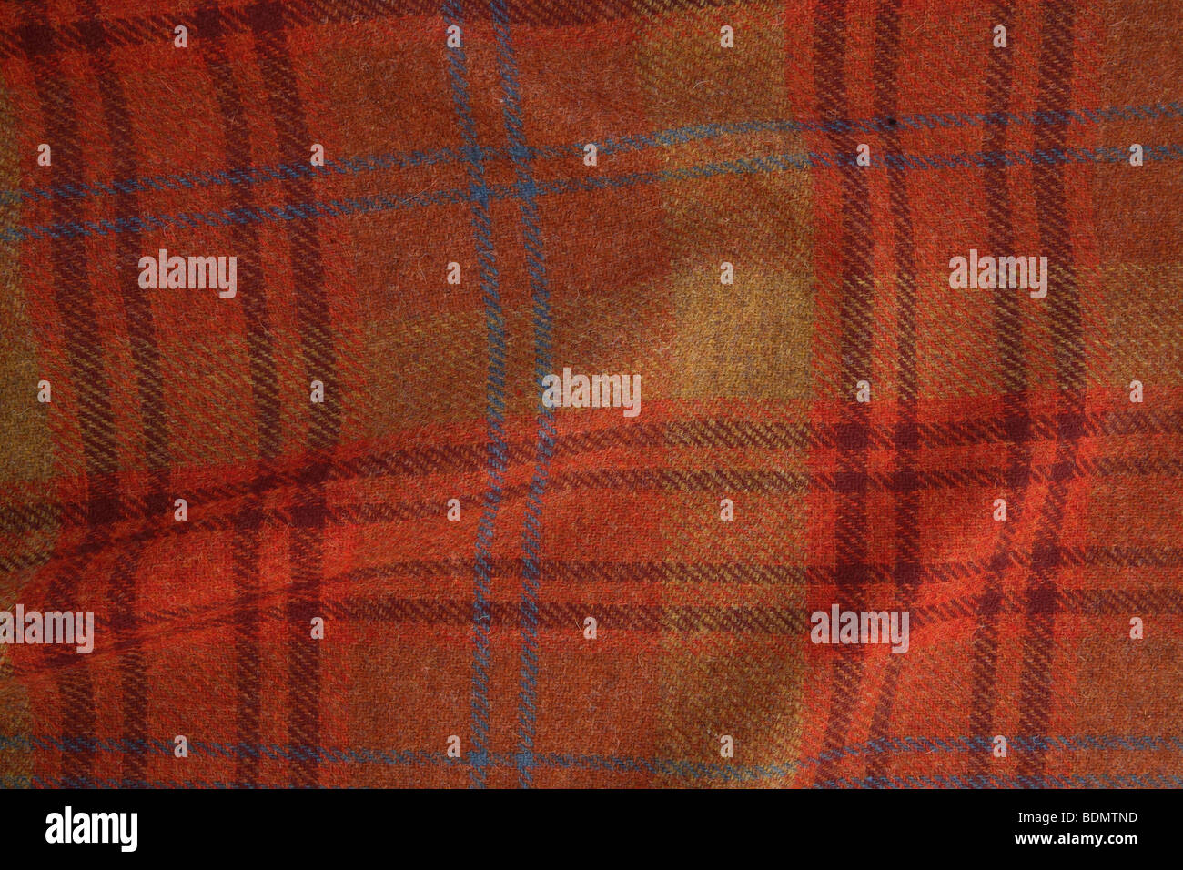 Orange plaid pattern hi-res stock photography and images - Alamy