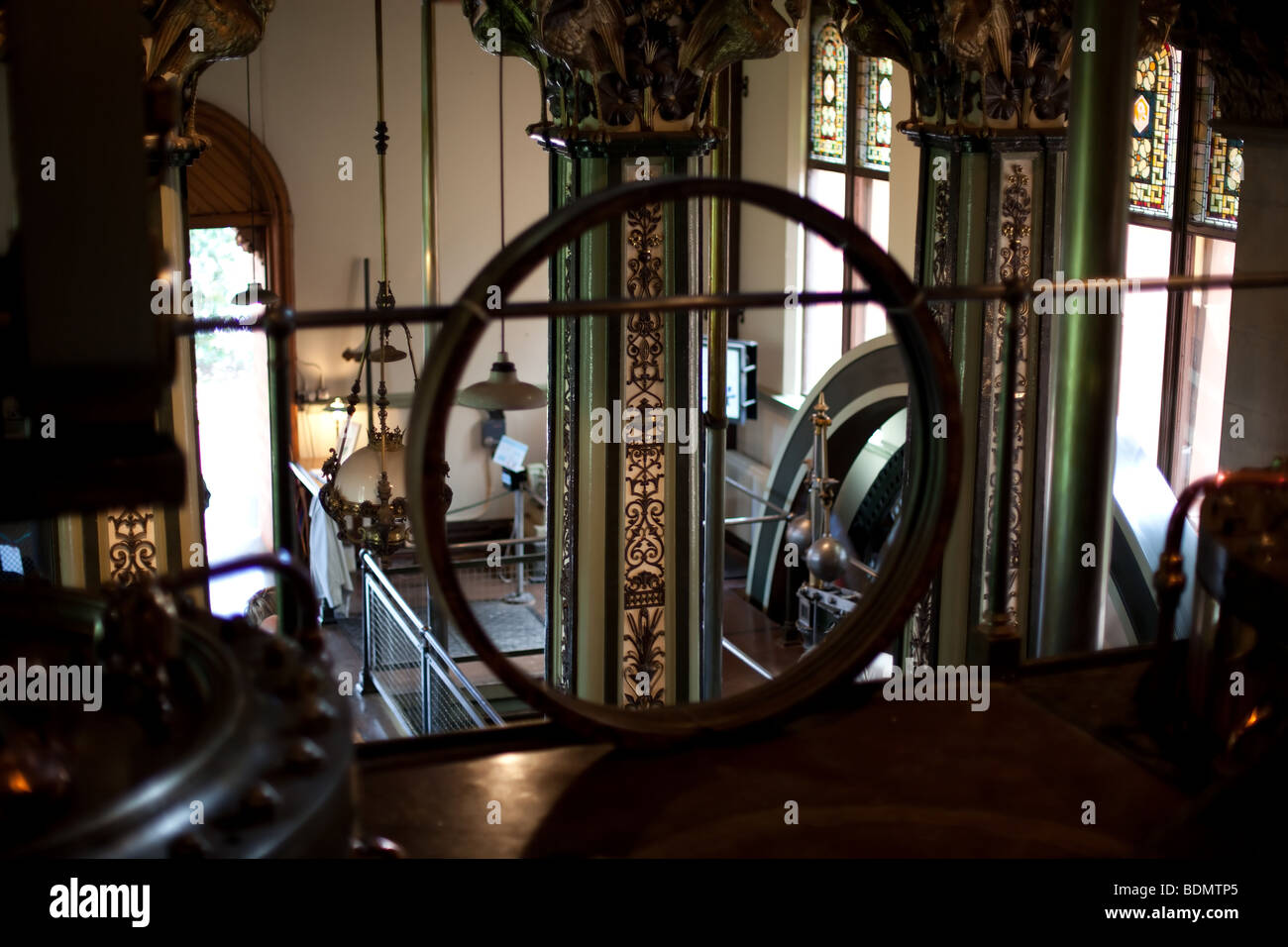 Papplewick Pumping Station, Ravenshead, Nottingham, Engine House Stock ...