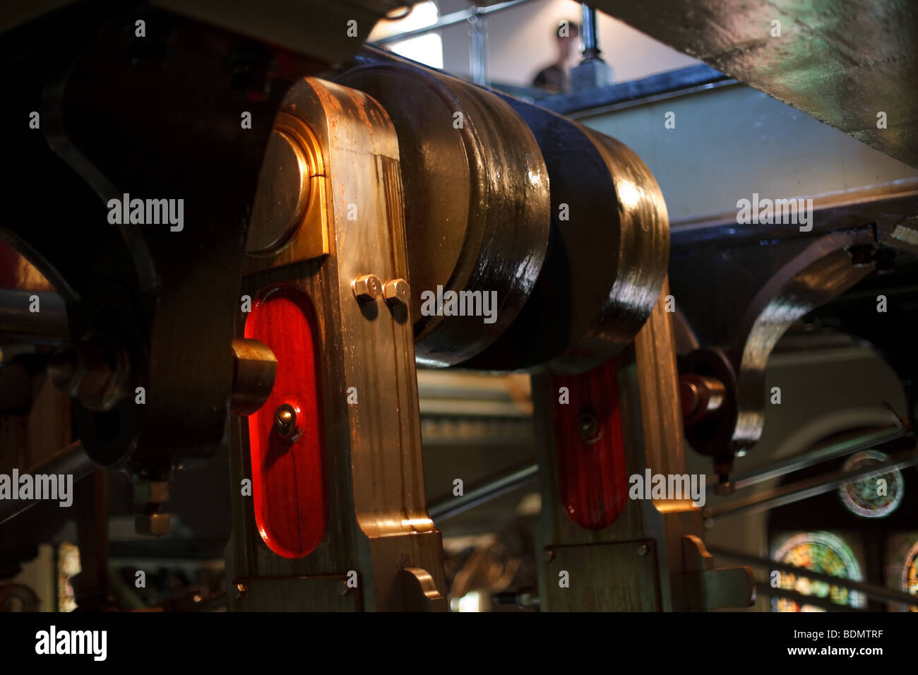 Papplewick Pumping Station, Ravenshead, Nottingham, Engine House Stock ...