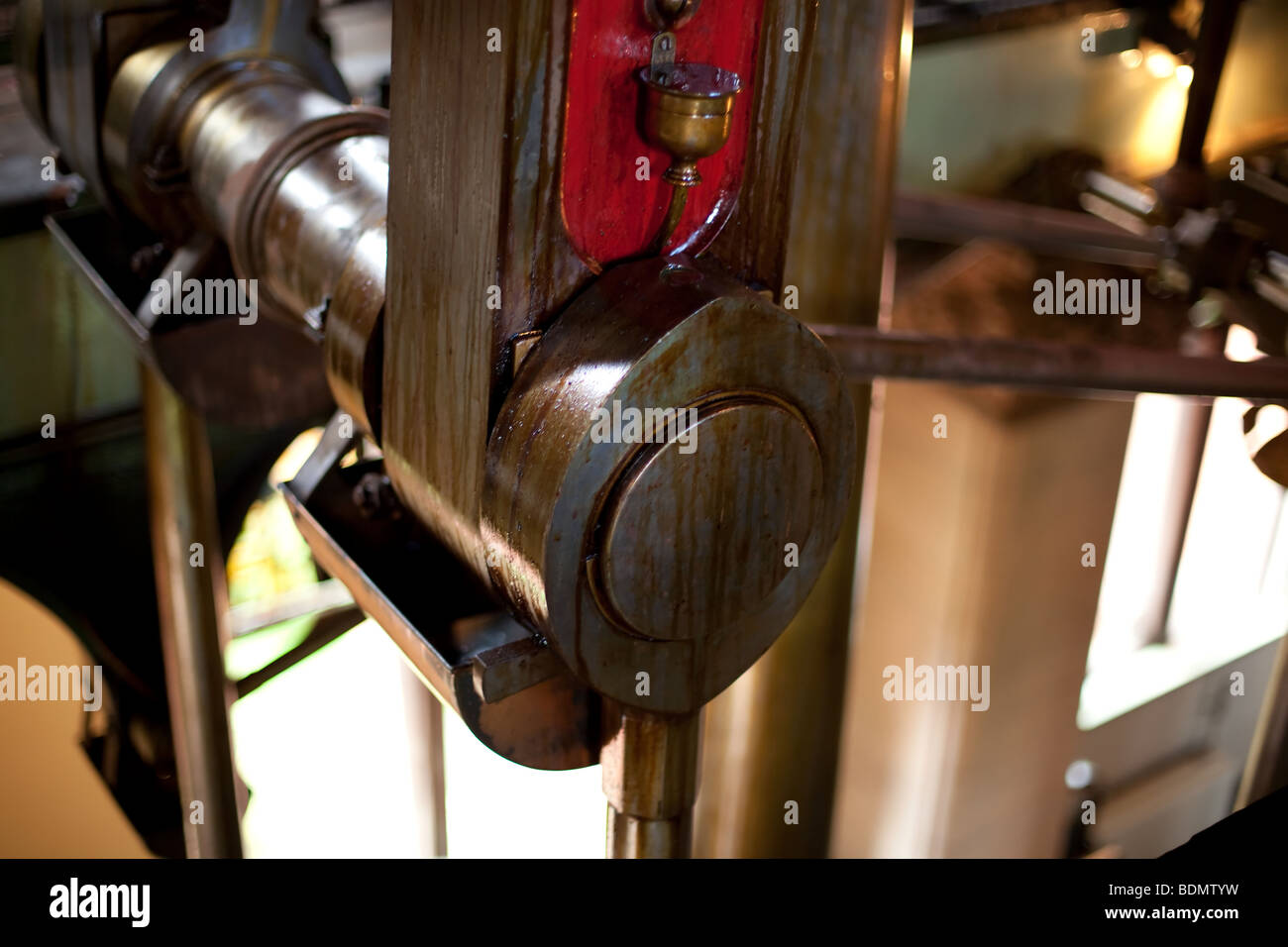 Victorian papplewick pumping station hi-res stock photography and ...