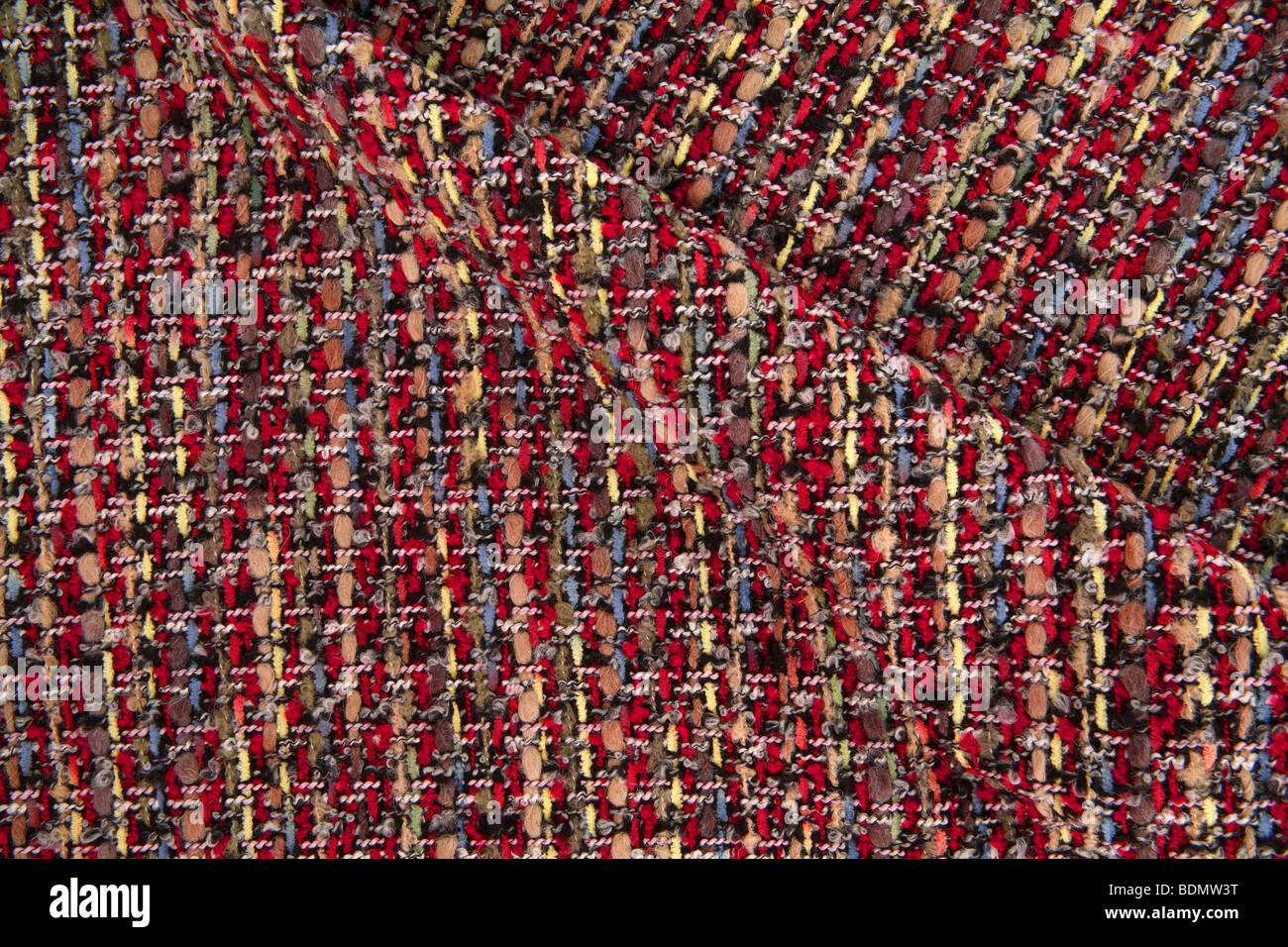 Colorful tweed hi-res stock photography and images - Alamy