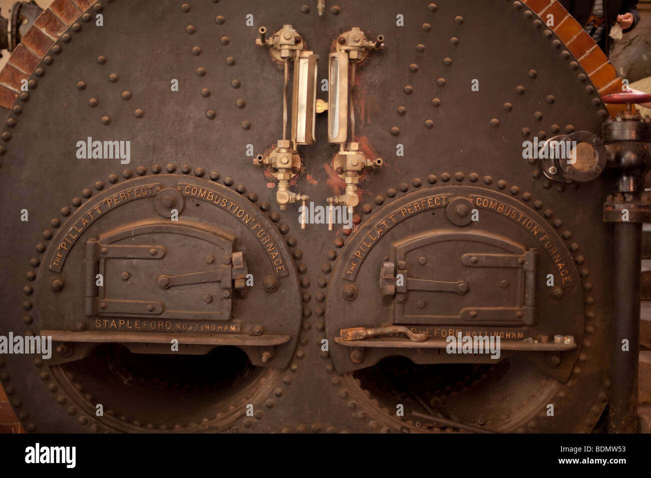 Papplewick pumping station hi-res stock photography and images - Alamy