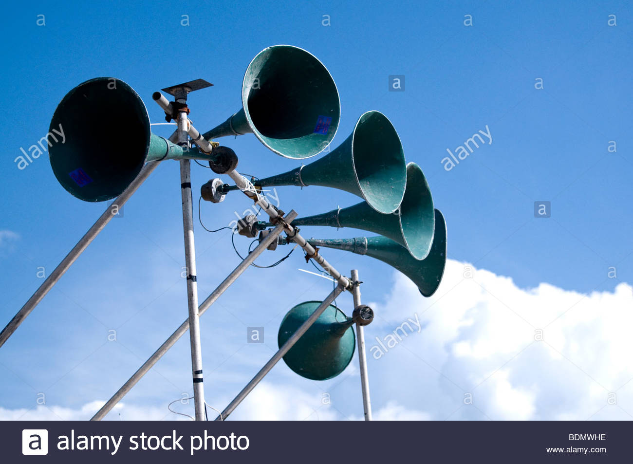 Loud Speaker Stock Photos & Loud Speaker Stock Images - Alamy