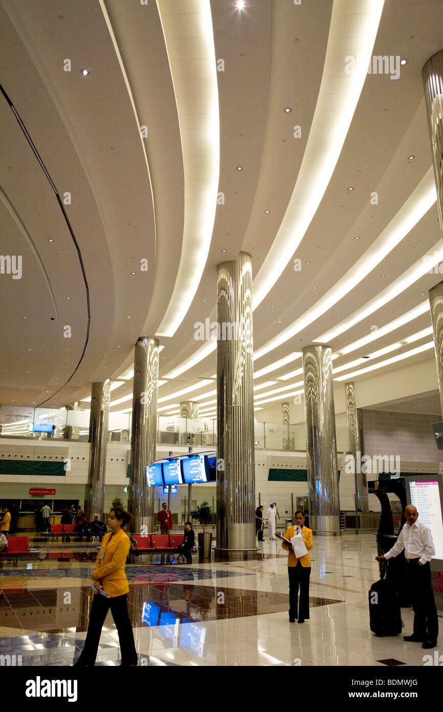Concourse uae hi-res stock photography and images - Alamy
