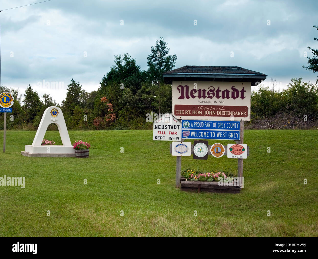 Museum and Birthplace and legacy of Rt.Hon.John G.Diefenbaker; Prime ...