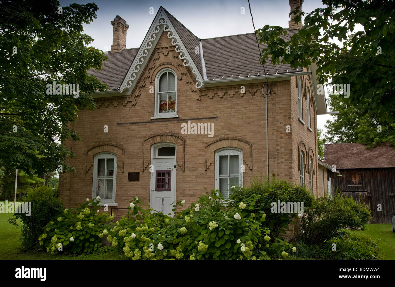Museum and Birthplace of Rt.Hon.John G.Diefenbaker; Prime Minister of ...