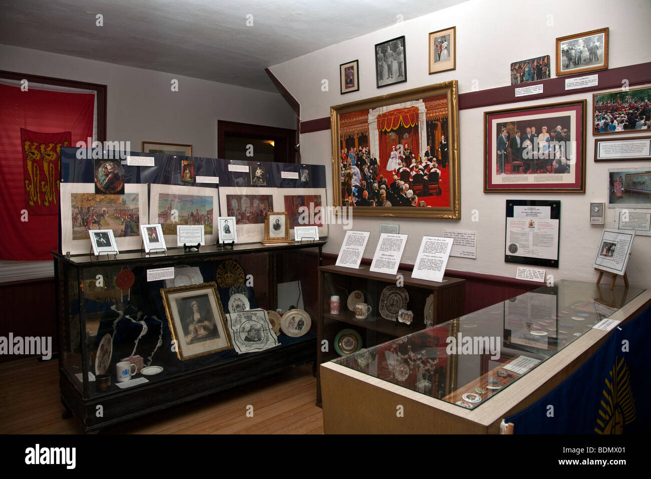 Museum and Birthplace of Rt.Hon.John G.Diefenbaker; Prime Minister of ...