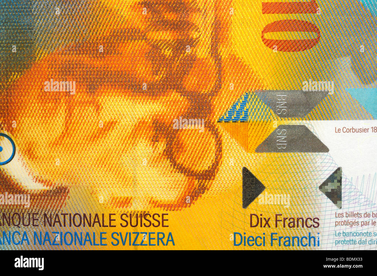 Money and currency of switzerland hi-res stock photography and images ...