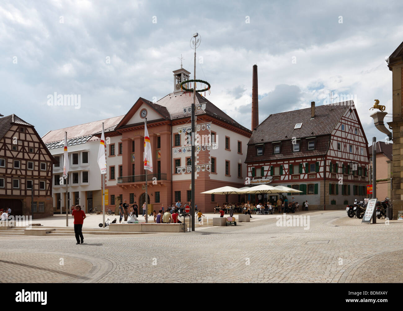 Eppingen hi-res stock photography and images - Alamy