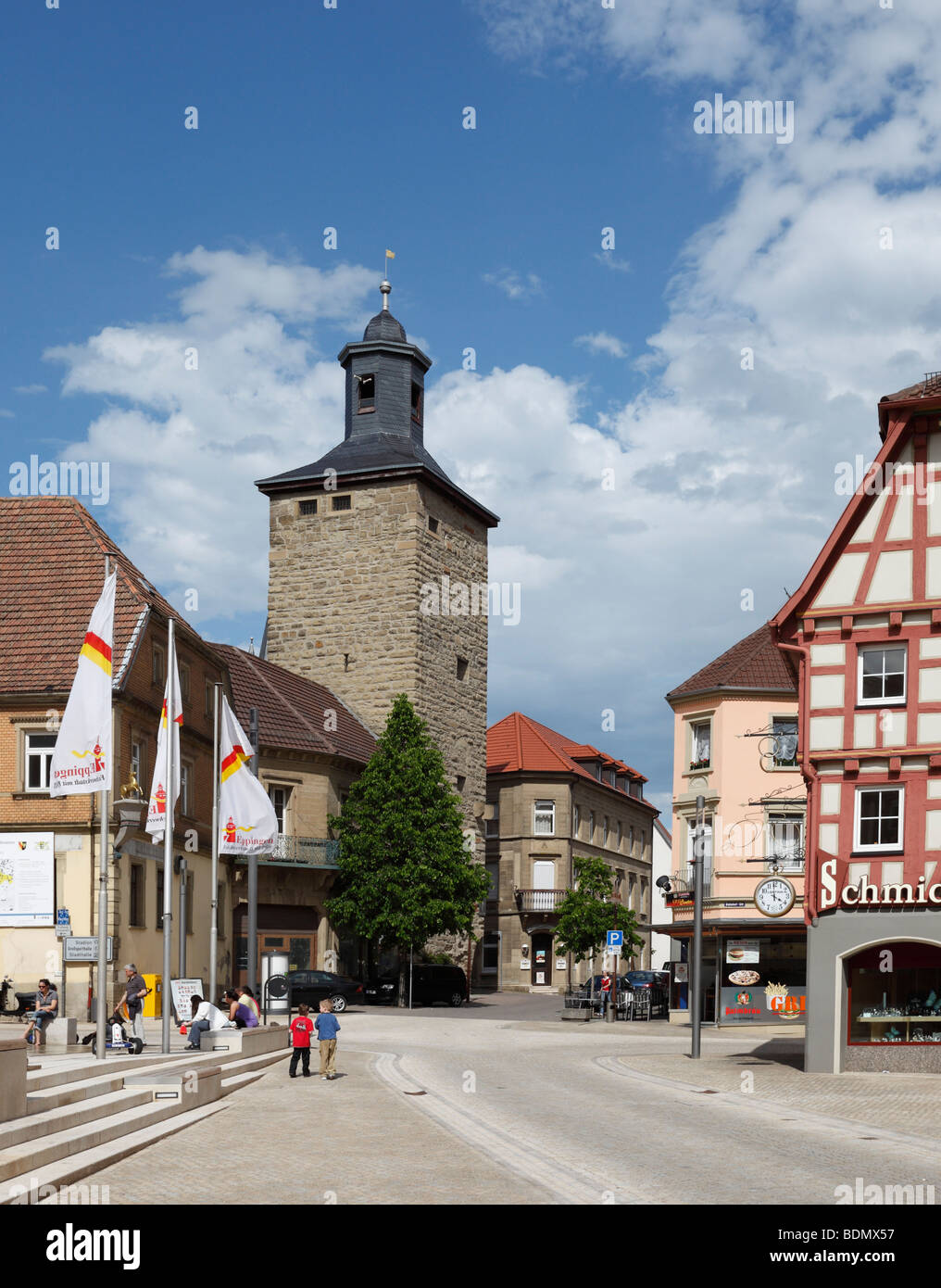 Eppingen hi-res stock photography and images - Alamy