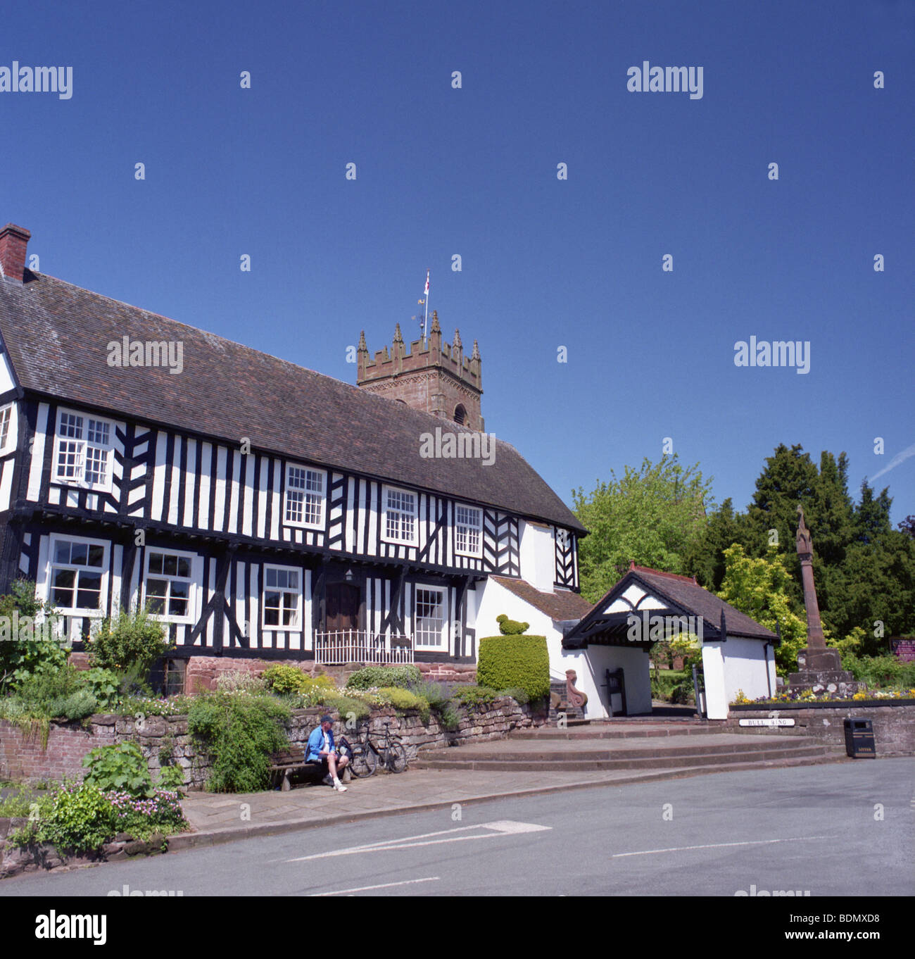 Claverley shropshire england uk hi-res stock photography and images - Alamy
