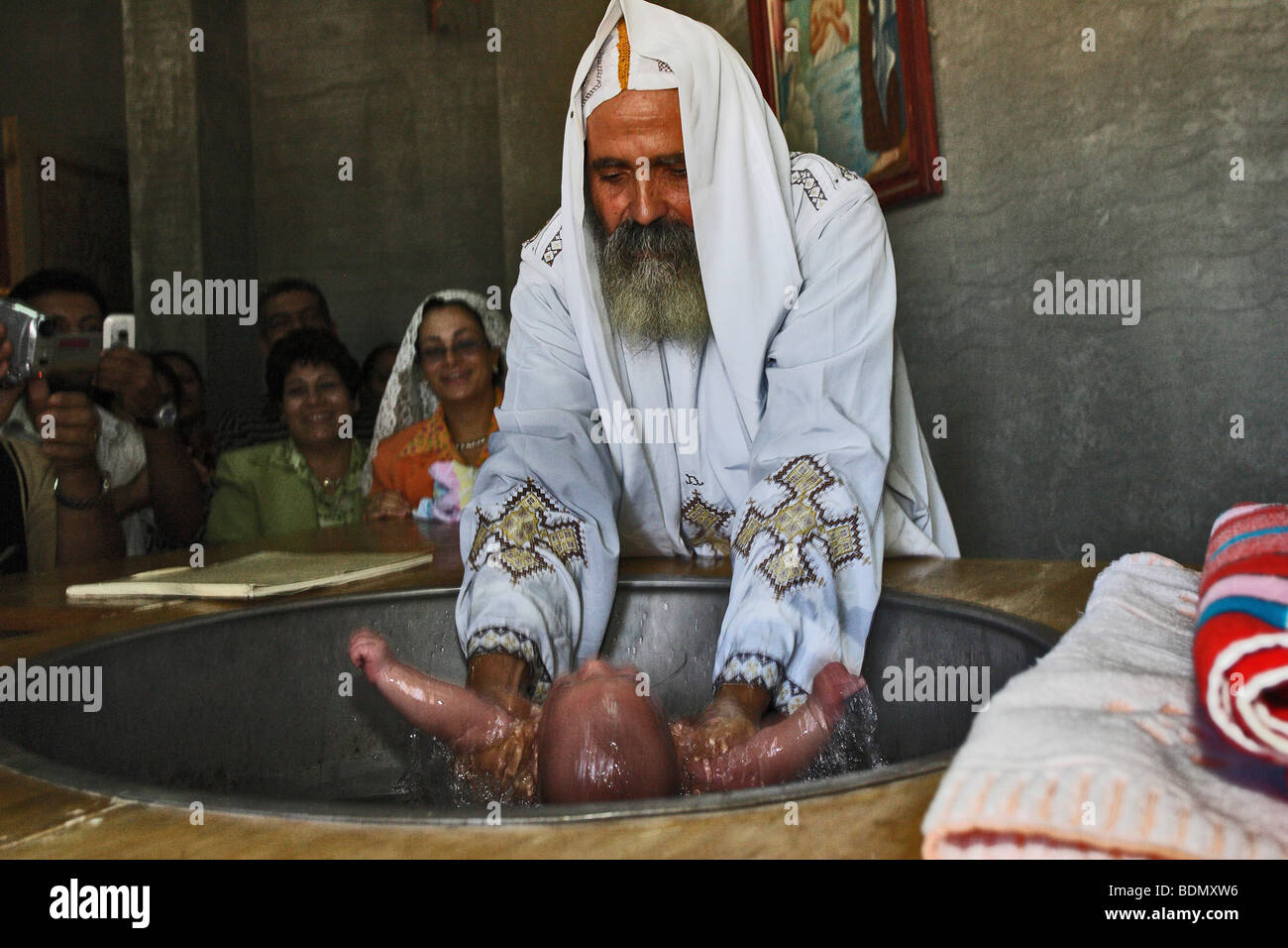 Africa baptized men hi-res stock photography and images - Alamy