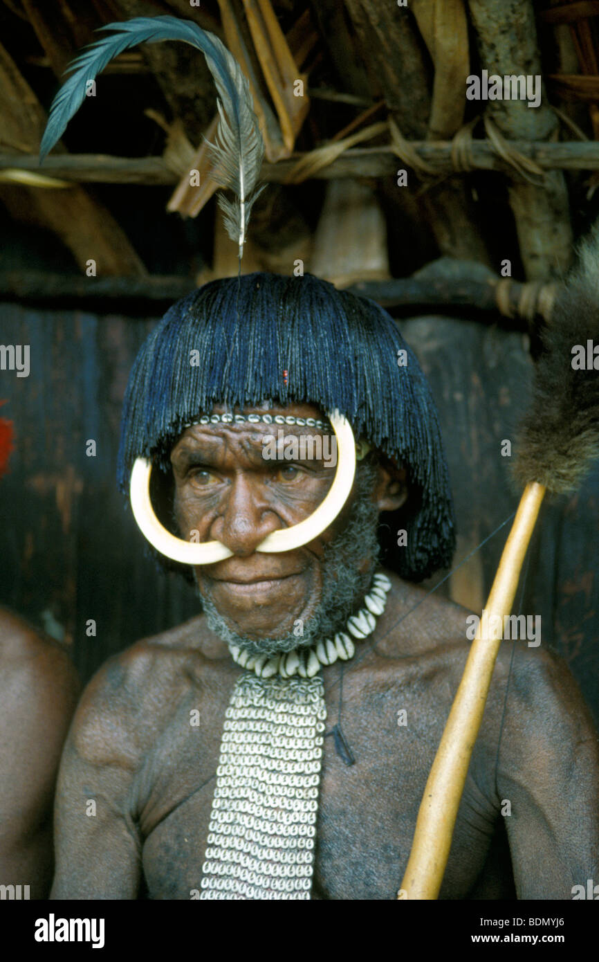 indonesia, irian jaya Stock Photo - Alamy