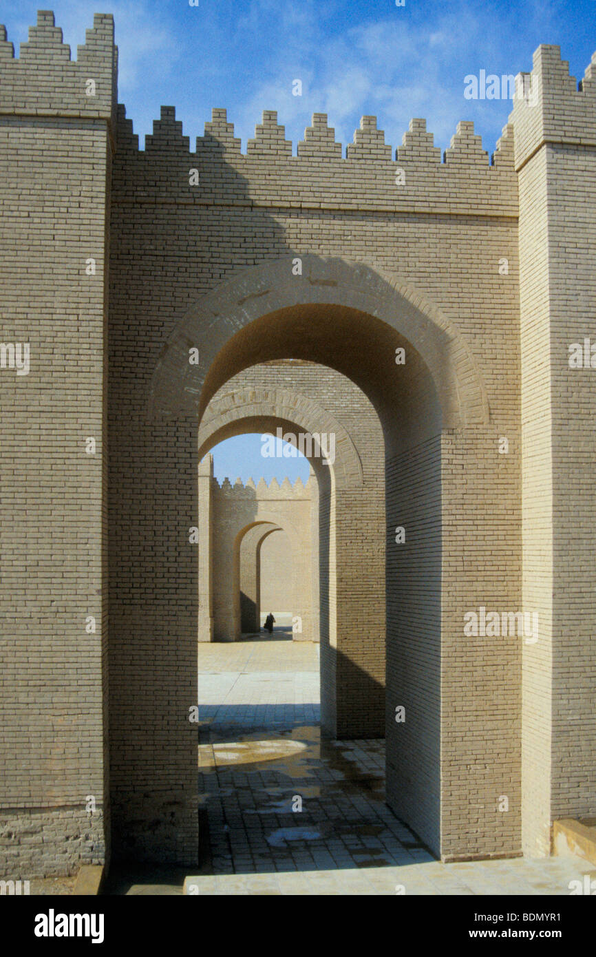 Samarra palace iraq hi-res stock photography and images - Alamy