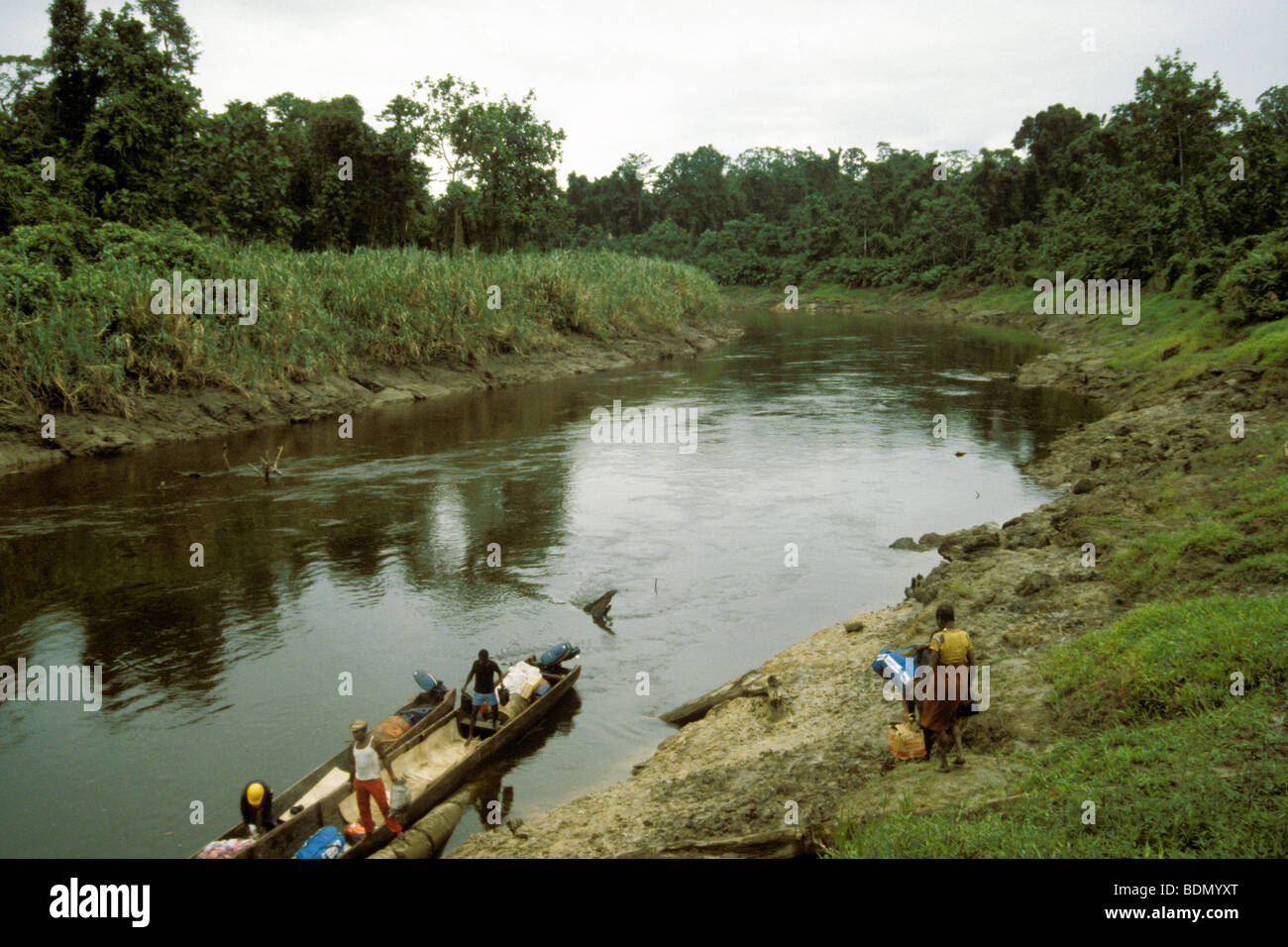 indonesia, irian jaya Stock Photo - Alamy