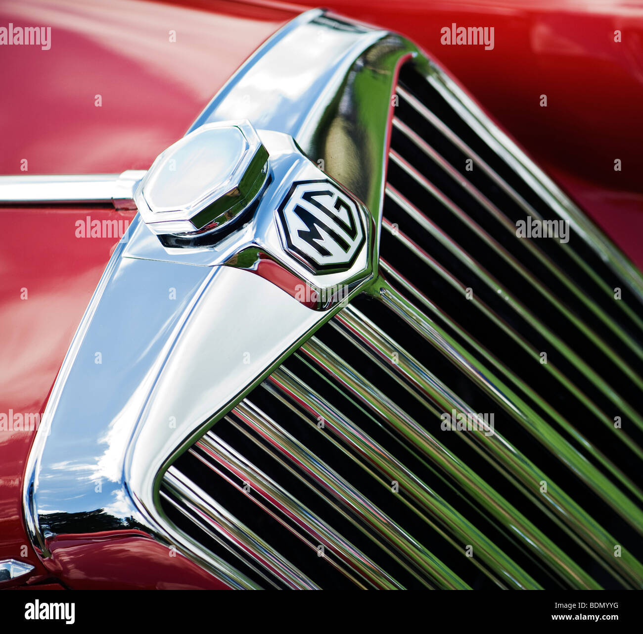 Mg tf hi-res stock photography and images - Alamy