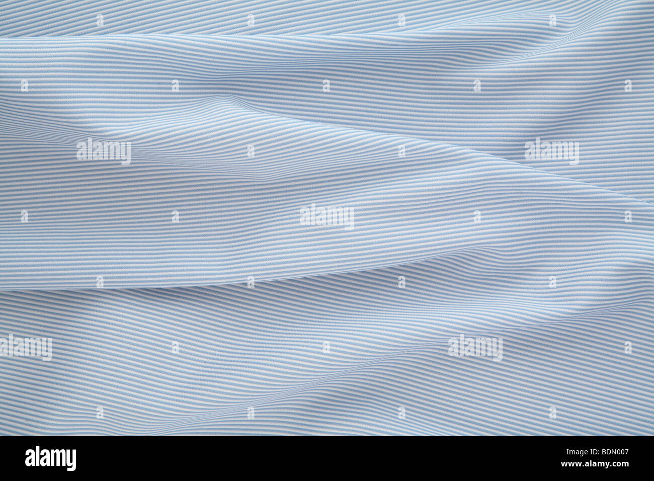 blue striped fabric Stock Photo - Alamy