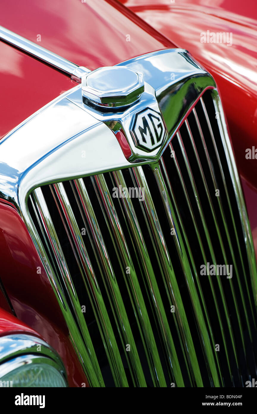 Mg tf hi-res stock photography and images - Alamy