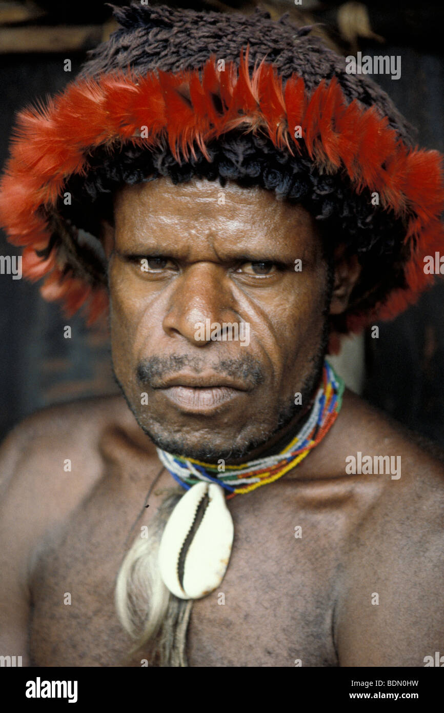 indonesia, irian jaya Stock Photo - Alamy