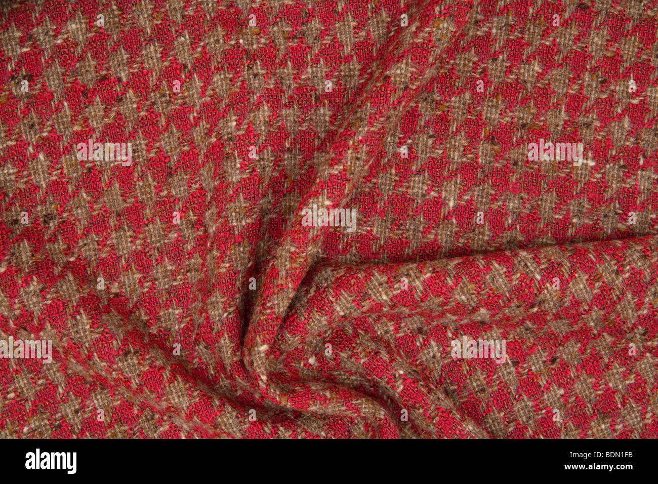 Tweed fabric hi-res stock photography and images - Alamy