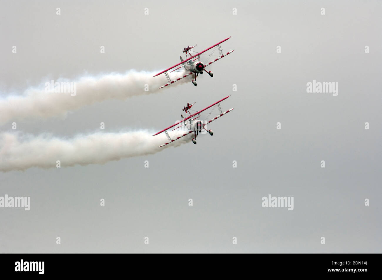 Aerial display hi-res stock photography and images - Alamy