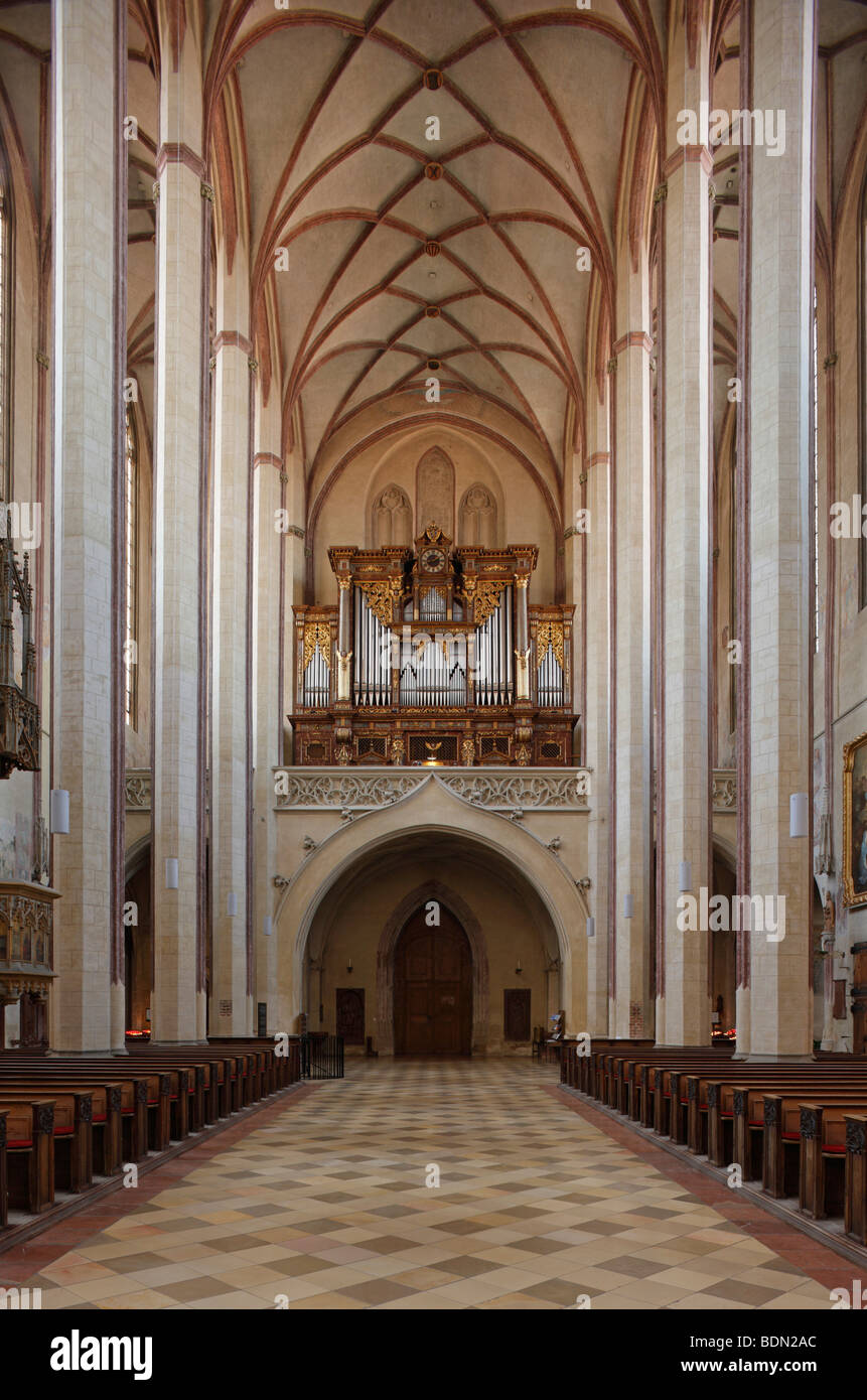 Stifts kirche hi-res stock photography and images - Alamy
