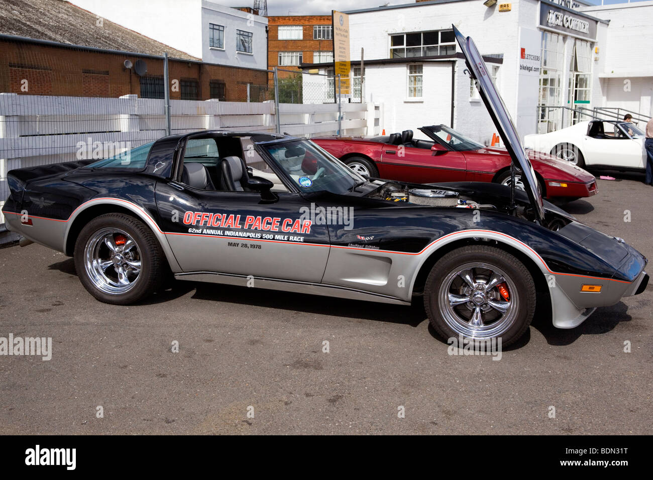 Indy 500 hi-res stock photography and images - Alamy