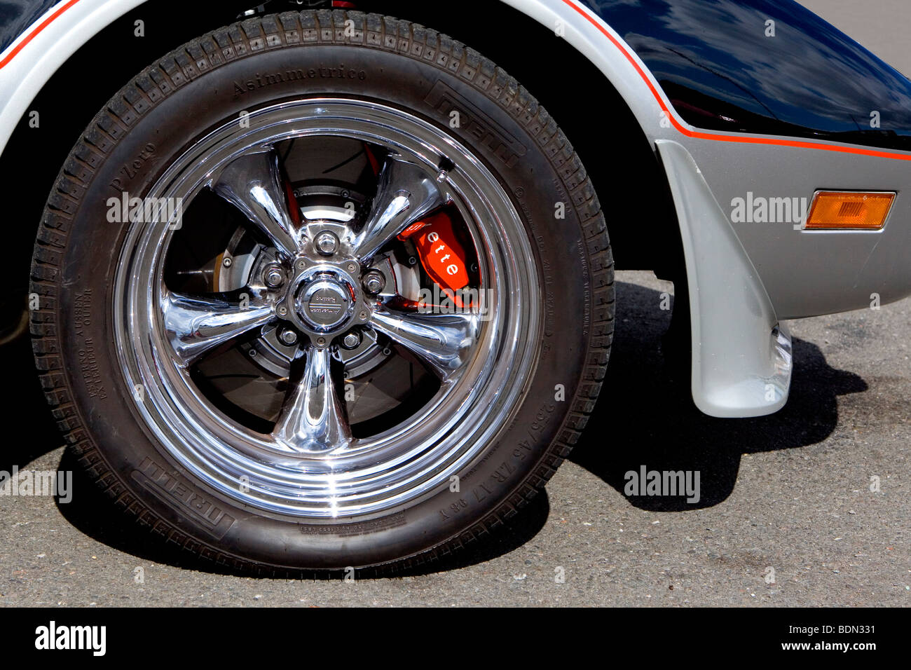 Official pace car hi-res stock photography and images - Alamy