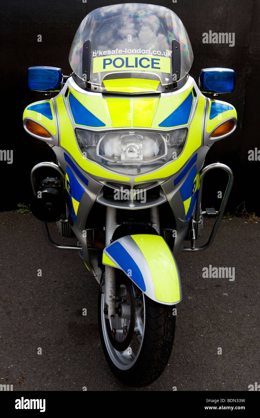 London motorbike police hi-res stock photography and images - Alamy