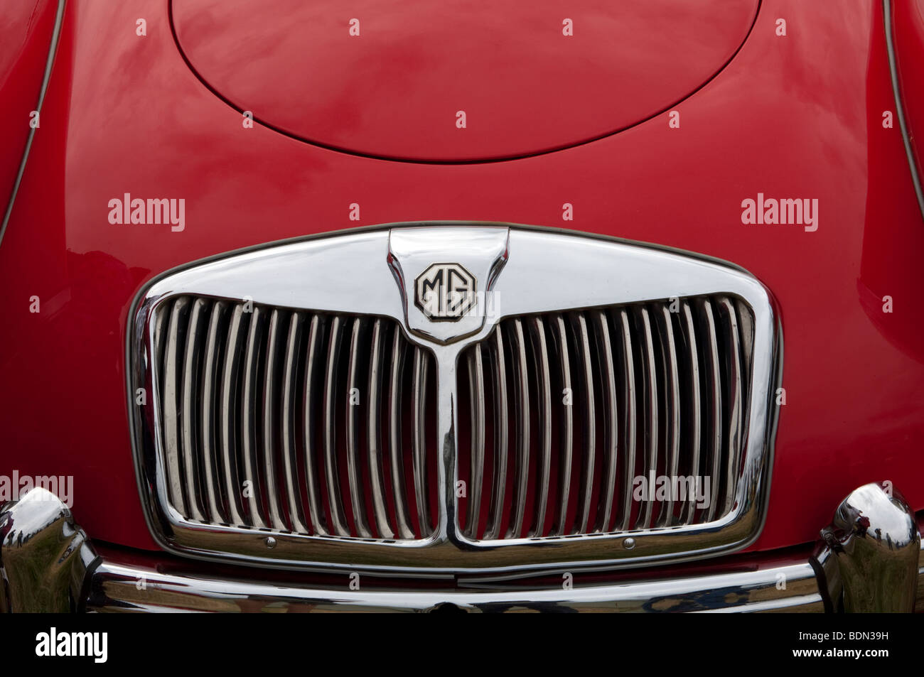 Mg radiator hi-res stock photography and images - Alamy