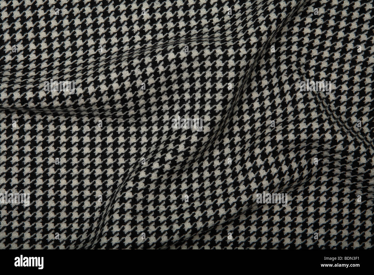 Houndstooth fabric hi-res stock photography and images - Alamy